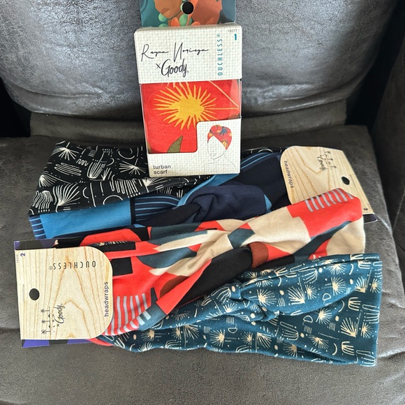 Goody | Accessories | Goody Headbandwrap Set | Poshmark